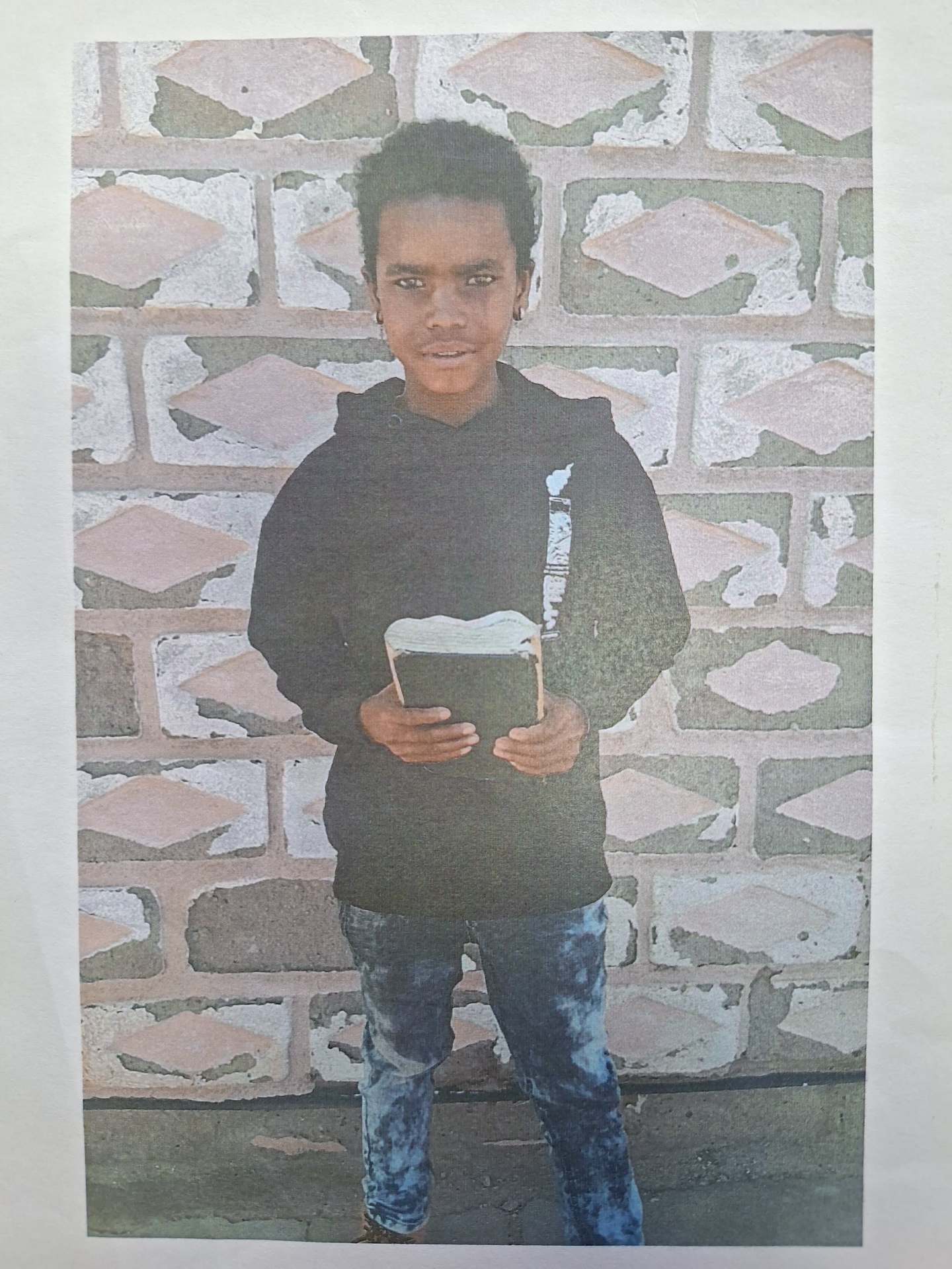 Police are looking for a missing boy | The Guardian
