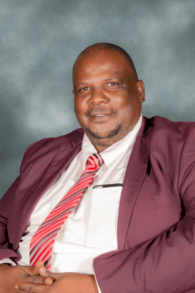 ANC fired Madibeng Local Municipality mayor, Douglas Maimane, demoted ...