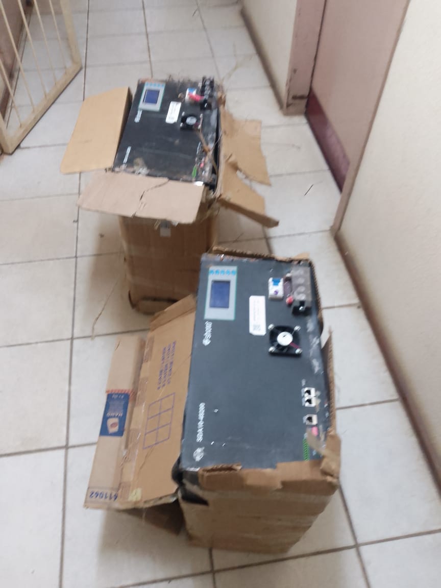 Eight suspects arrested for suspected stolen property | The Guardian